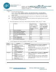 Financial Mathematics Data Science ACA DS Assignments 1 Doc ACE DS