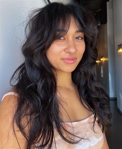 50 Modern Long Shag Haircut Ideas For 2024