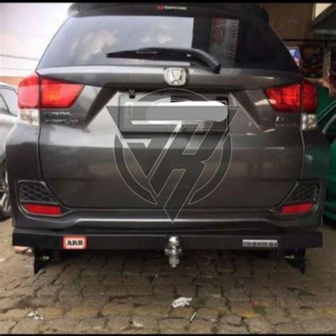 Jual Bumper Belakang ARB Besi Towing Bar Mobilio Shopee Indonesia