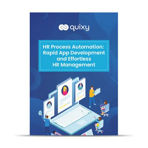 The Executive Guide For Hr Workflow Automation Success Quixy