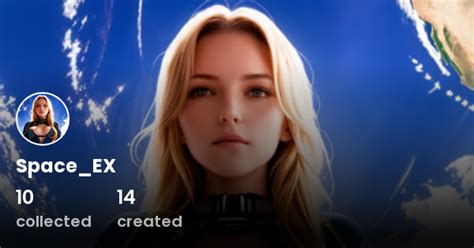 Spaceex 프로필 Opensea