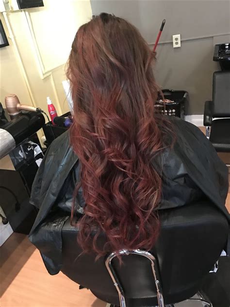 Pin By Kennedy Woods On The Beehive Salon Long Hair Styles Hair