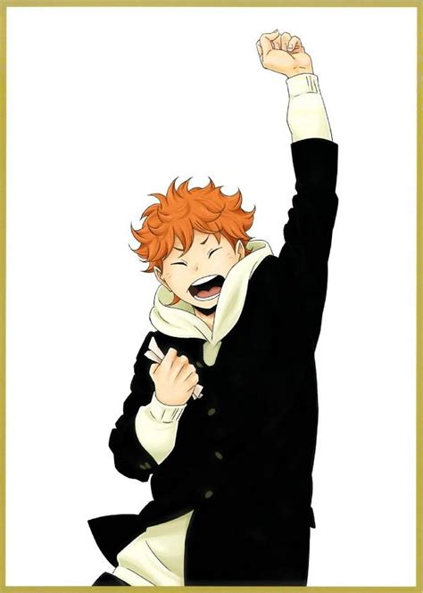 Hinata Shouyou Haikyuu Image By Furudate Haruichi 4114499