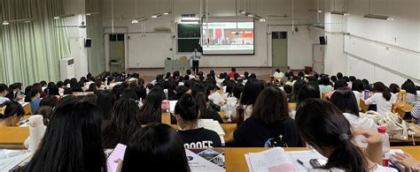 国际教育学院常向阳院长一行4人到我院开展卓越人才合作培养项目宣讲 广州大学外国语学院
