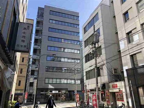Circles日本橋小舟町は屋上テラスとインナーバルコニーの魅力的なオフィスでした！（ページ12）