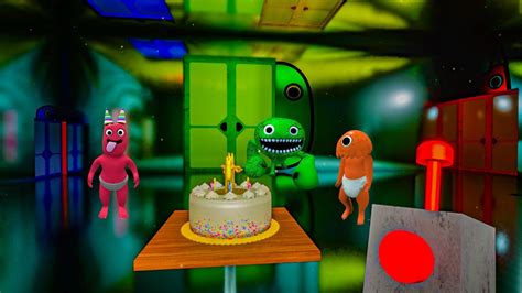 Alternative Ending Garten Of Baban 2 Youtube