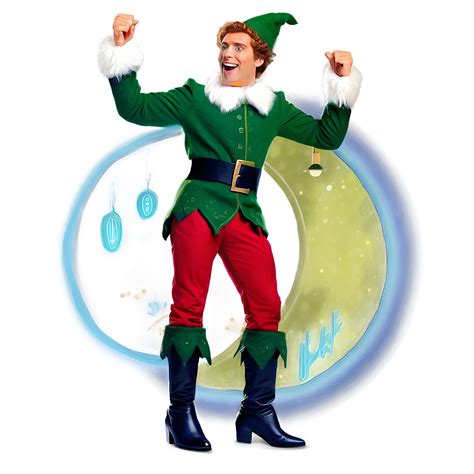 Download Elf Dancing In Moonlight Png Mgi