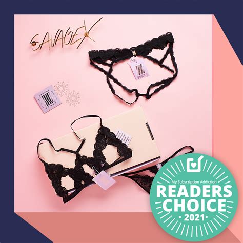 8 Best Adult Subscription Boxes Of 2020 Our Readers Nsfw Faves Msa