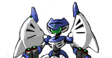 メダロット オリmnt（編集中） あらうみのマンガ オリメダ 【メダp量産可】 【メダpライブラリ】 Pixiv
