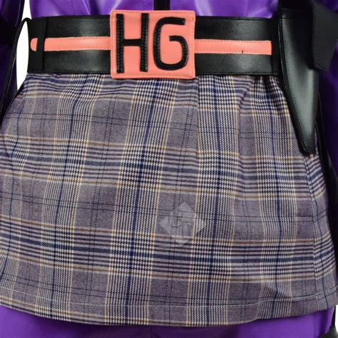 Kick Ass 2 Hit Girl Mindy Macready Halloween Cosplay Costume Cosdaddy