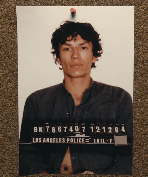 Night Stalker Richard Ramirez Crime Scene Photos