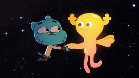 The Amazing World Of Gumball Penny Fitzgerald Tumblr