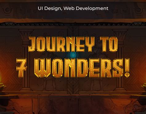 Wonders Website Ui Behance