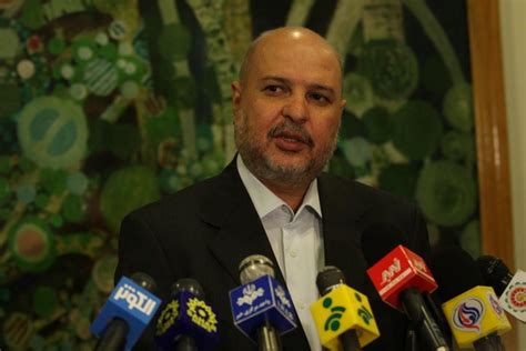 مسعود میر کاظمی وزیر نفت جمهوری اسلامی ایران