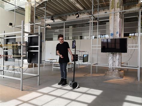 Tetem Innoveert Met Robot Double Cultuurmarketing