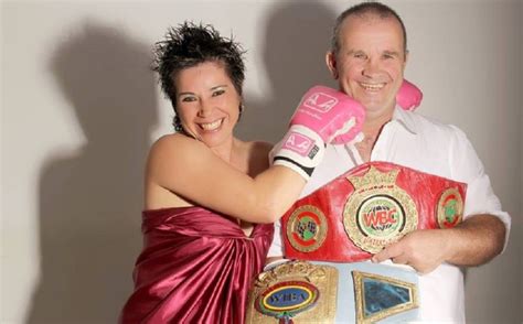 Macaris Completa 50 Anos De Boxe No Paraná Br