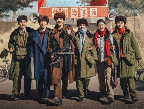 シャオジャン主演の中国ドラマ春を待ちわびてはどこで見れる 海外ドラマNAVI