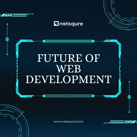 Netsqure On Linkedin Futureofwebdevelopment Aiintech Web3 Nocoderevolution Sustainabletech