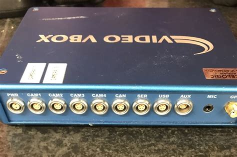 Race Logic Vbox Pro System With Oled Display