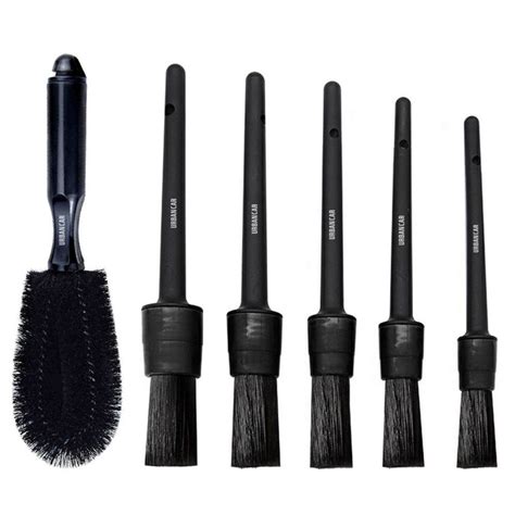 세차·관리용품 차량용 다용도 세차 브러쉬 6p 세트 오늘의집 쇼핑
