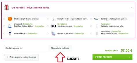 Koda Za Popust