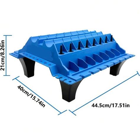 Engine Parts Organizer Tool Vertical Engine Cylinder Head Valve