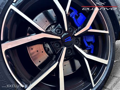 R Wheel Centre Cap Overlay Decal Set XXElusive