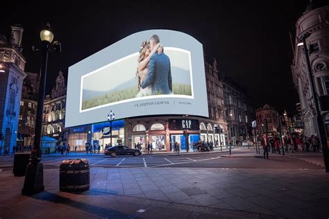 Corner Building Display Billboard Mockup Free Psd Psfiles