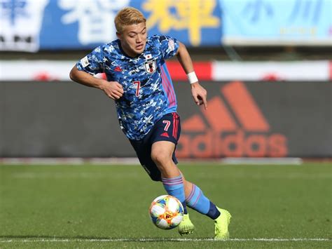 堂安律 ユニフォーム 2022サッカー日本代表レプリカユニフォーム Mサイズ 【現金特価】 Swimmainjp