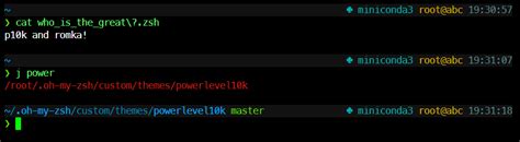 Bar Theme Issue Spaceship Prompt Spaceship Prompt GitHub