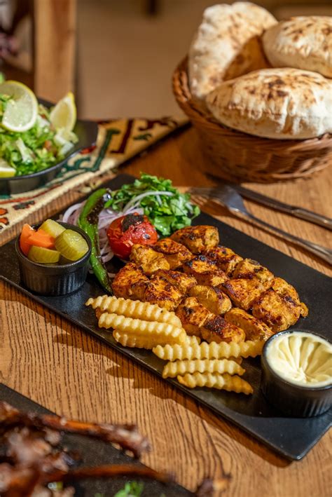 Afghan Brothers Al Mandi Restaurant مطعم اخوان الأفغاني للمندي Install Our Mobile Application