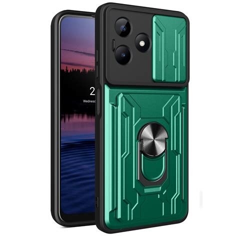 Etui Exoguard Cardshield Realme C53 Pancerne Case Obudowa Futerał