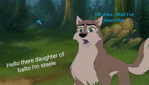Aleu And The Dart Part 1 By Foxgames1 On Deviantart