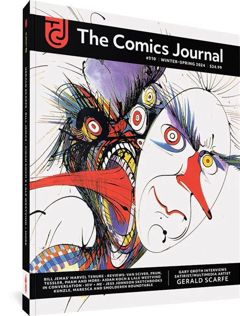 Brian Blomerths Lilly Wave The Comics Journal