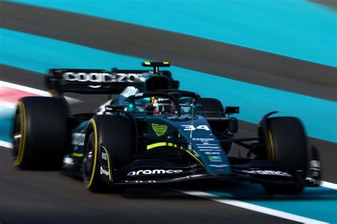 Aston Martin To Take Very Aggressive Development Strategy In 2023 F1