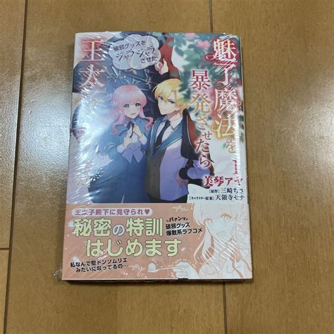魅了魔法を暴発させたら破邪グッズをジャラジャラさせた王太子に救われました By メルカリ