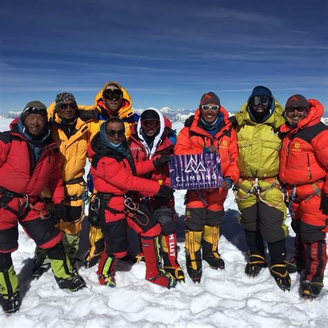 The Himalayas Expeditions For Every Kind Of Adventurer Climbing The