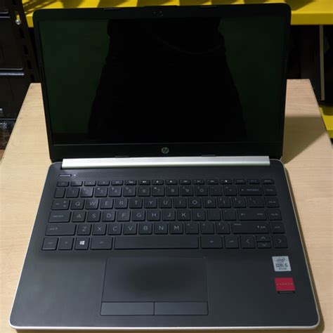 Jual Laptop Hp Core I Gen Ram Gb Ssd Gb Likenew Kota Bekasi Damaicomputer Tokopedia
