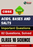 Chapterwise Assertion Reason Question Bank For CBSE Class Science Ebookpublisher In