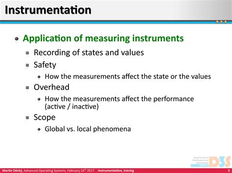 code instrumentation dynamic tracing pdf