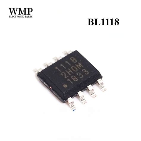 Original Power Ic Bl1118 1118 Sop8 Shopee Malaysia