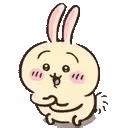 Chiikawa Usagi Sticker Chiikawa Usagi Discover And Share S
