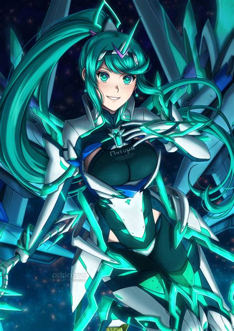 Pneuma By Adricarra On Deviantart