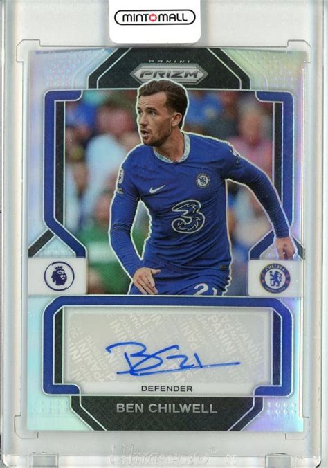 ミントモール MINT 立川店 2022 23 Panini Prizm Premier League Ben Chilwell