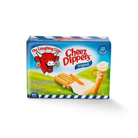 Promo Laughing Cow Cheese Dippers Original Keju 140 G Diskon 12 Di Seller Blibli Express