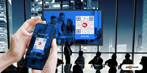 QR Codes For Team Collaboration