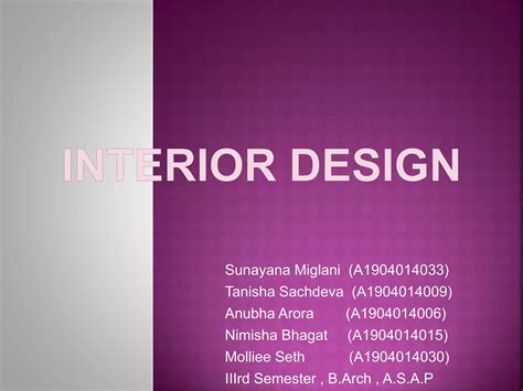 Elements And Principles Of Design PPTX