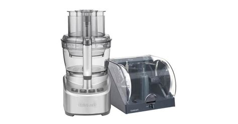 Discontinued Cuisinart Stainless Steel 13 Cup Food Processor Cuisinart