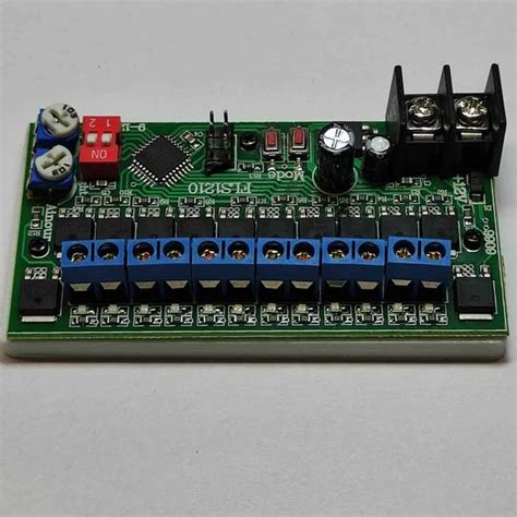 خرید و قیمت فلاشر ال ای دی ۱۲ کانال ۱۲ ولتی ترب