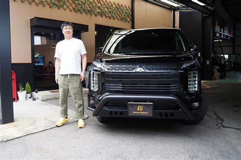 愛知県海部郡 Nさま 新型デリカd5！ デリカのことなら『センタースクエア名古屋』へ